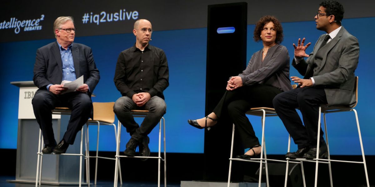 IBM debate A.I. added to business products | Fortune