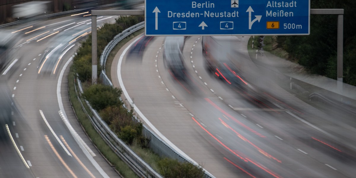 Germany’s freedom from Autobahn speed limits may end | Fortune