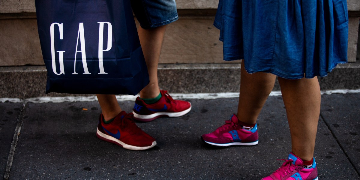 Gap Inc is furloughing 80,000 store employees after coronavirus hits ...