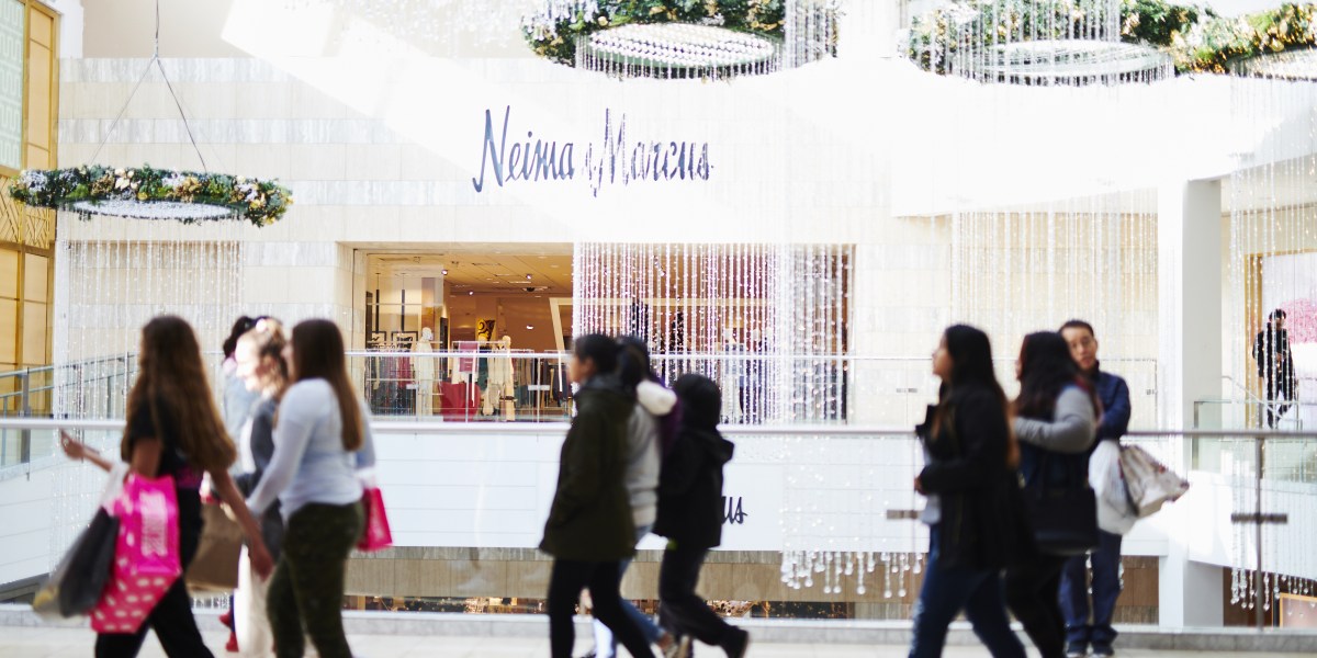 Neiman Marcus is closing most Last Call stores | Fortune