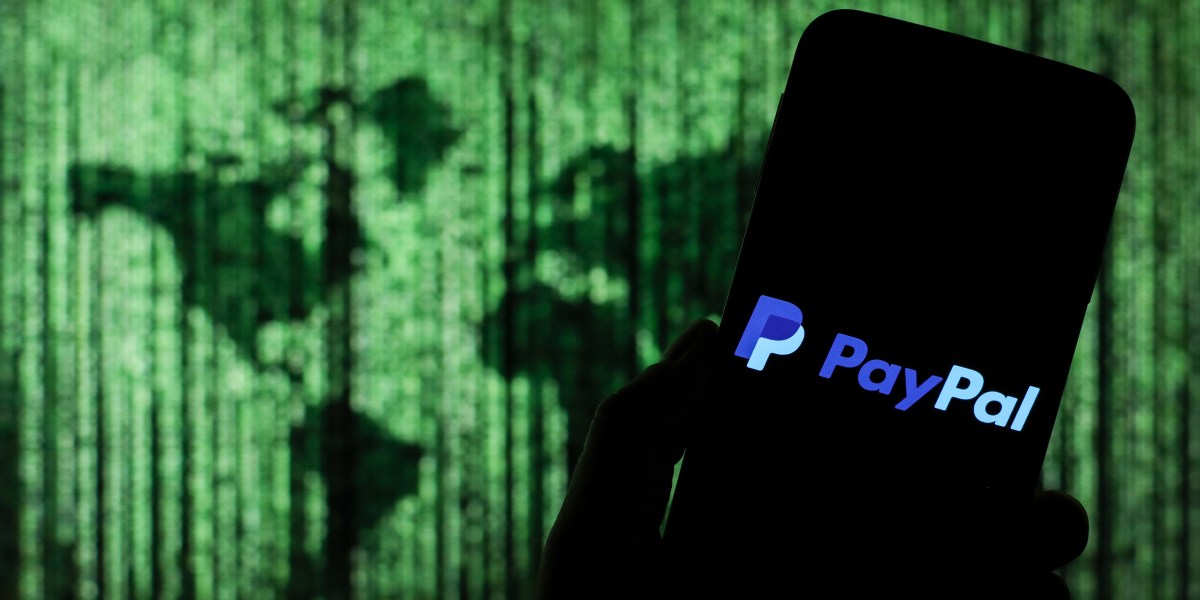 PayPal account vulnerability unfixed for two weeks | Fortune
