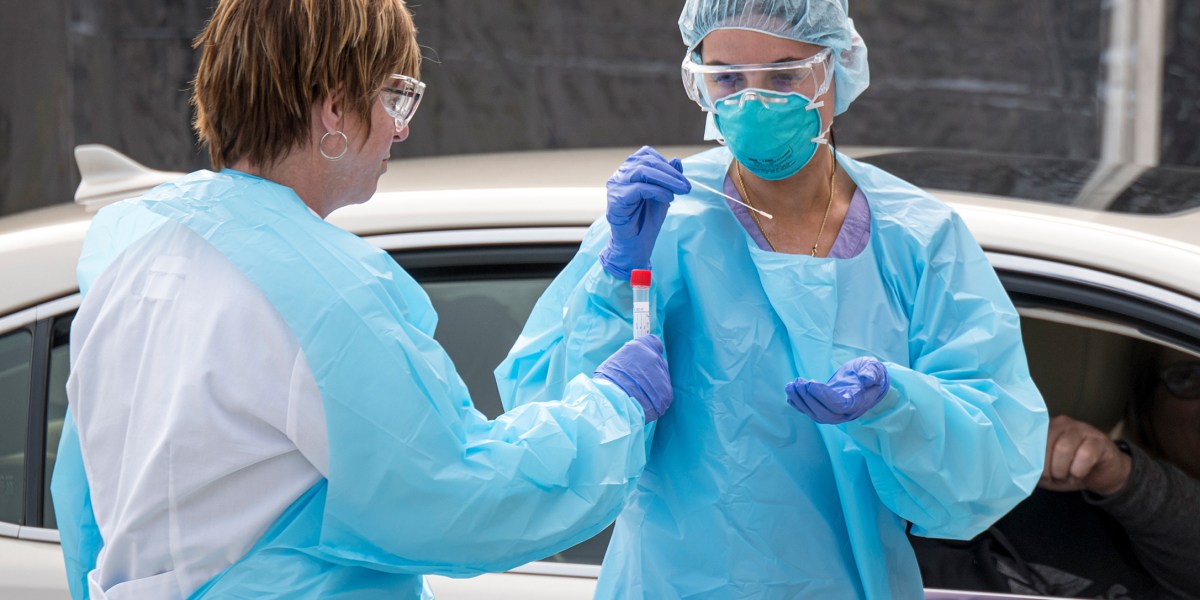 U.S. gives Roche emergency authorization for coronavirus test | Fortune