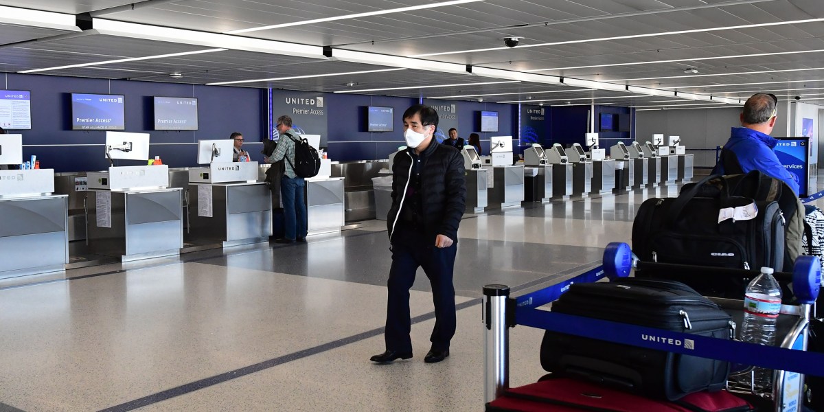 Coronavirus update: Americans advised not to travel overseas | Fortune