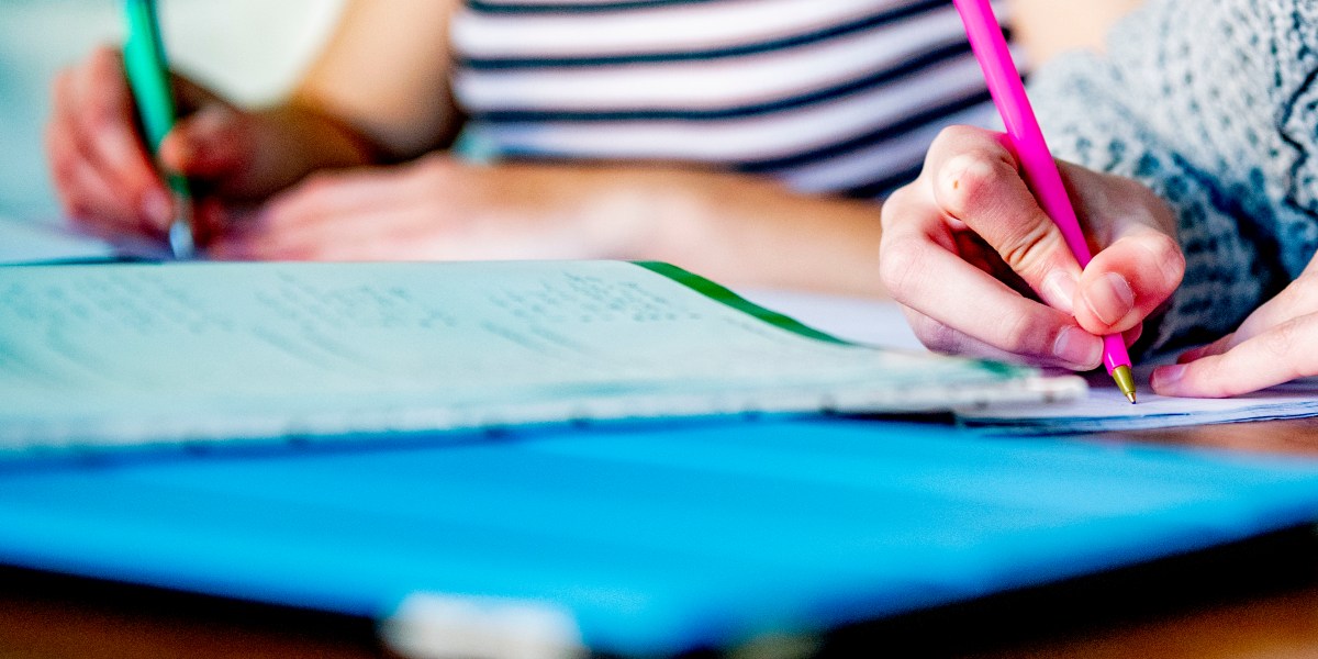 What kids think about working at home alongside their parents during ...