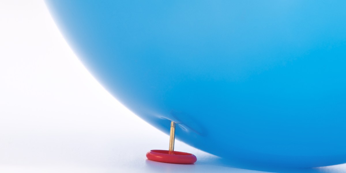 The bond bubble may be next to burst | Fortune