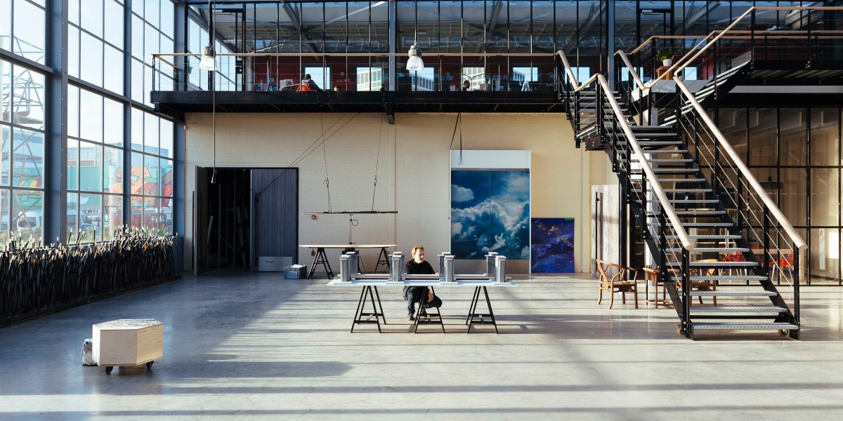 Why running a healthy studio is its own design challenge | Fortune