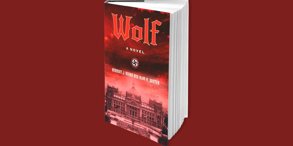 What to read: 'Wolf' is the pre-World War II historical thriller you ...