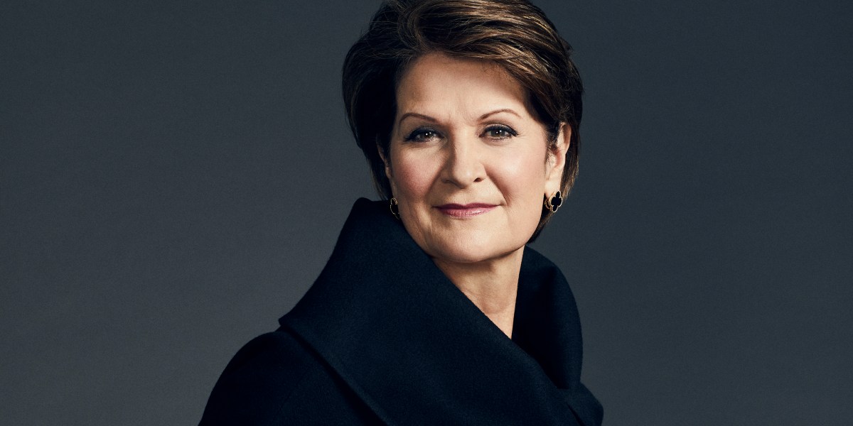 Lockheed Martin CEO Marillyn Hewson, most powerful woman in business ...