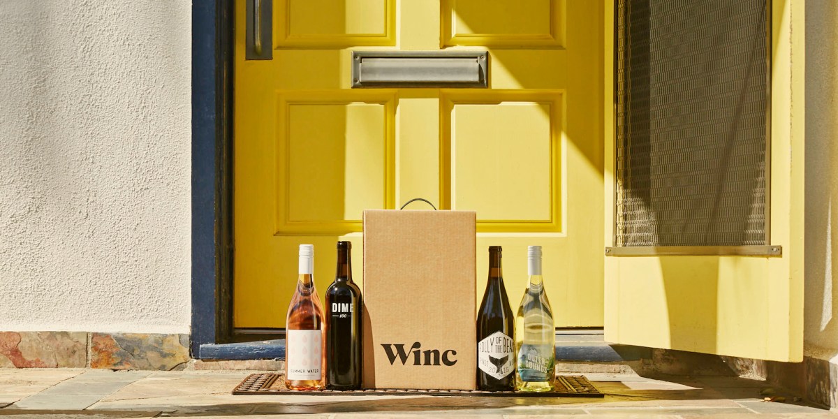 Coronavirus pandemic: Liquor delivery sales have risen astronomically ...