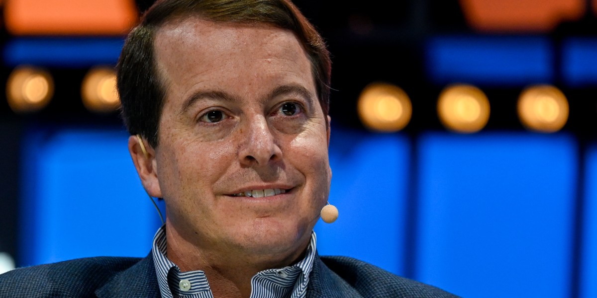 Longtime Walmart retail innovator to become eBay's next CEO | Fortune
