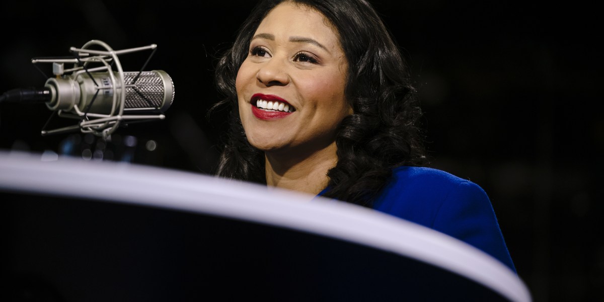 San Francisco Mayor London Breed's 'heart goes out to' Atlanta Mayor ...
