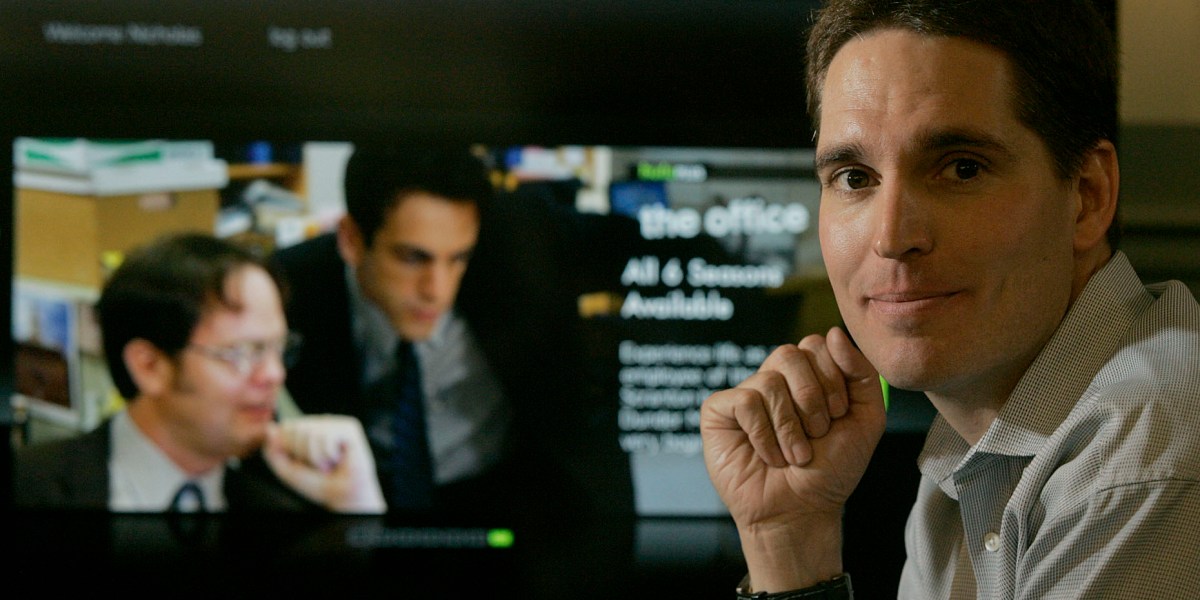 Why AT&T chose Jason Kilar as WarnerMedia CEO | Fortune