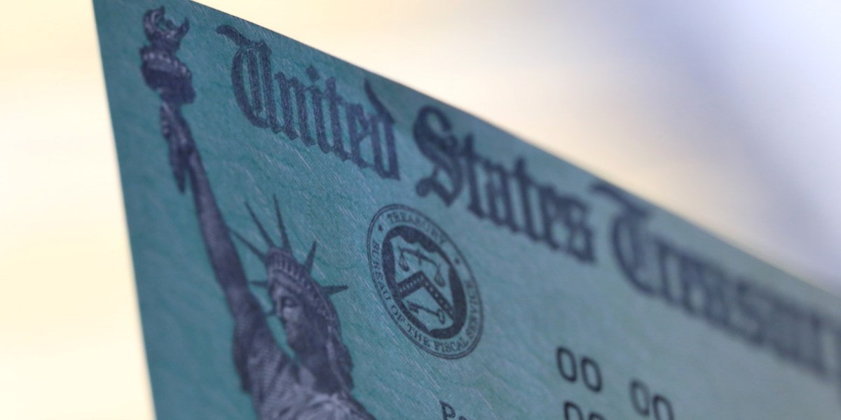 IRS stimulus check portal: Why 'payment status not available' is ...