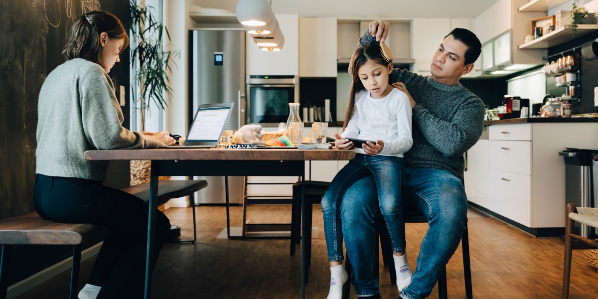 You’re the breadwinner in the relationship. Now what? | Fortune