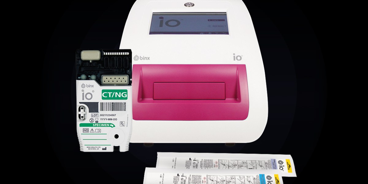 Binx aims to capture a milestone in STI testing technology | Fortune