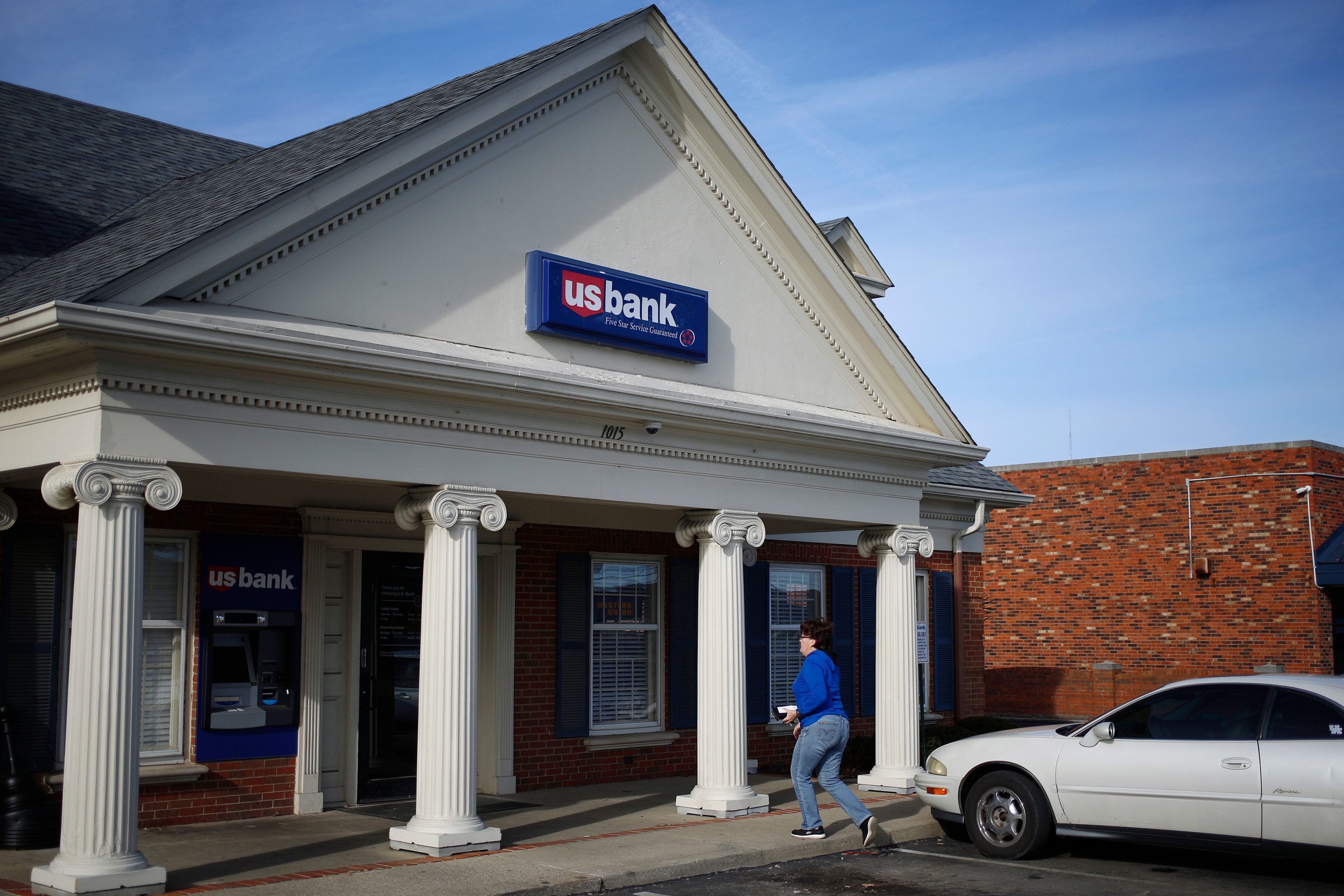 U.S. Bancorp (USB): Company Profile, Stock Price, News, Rankings | Fortune