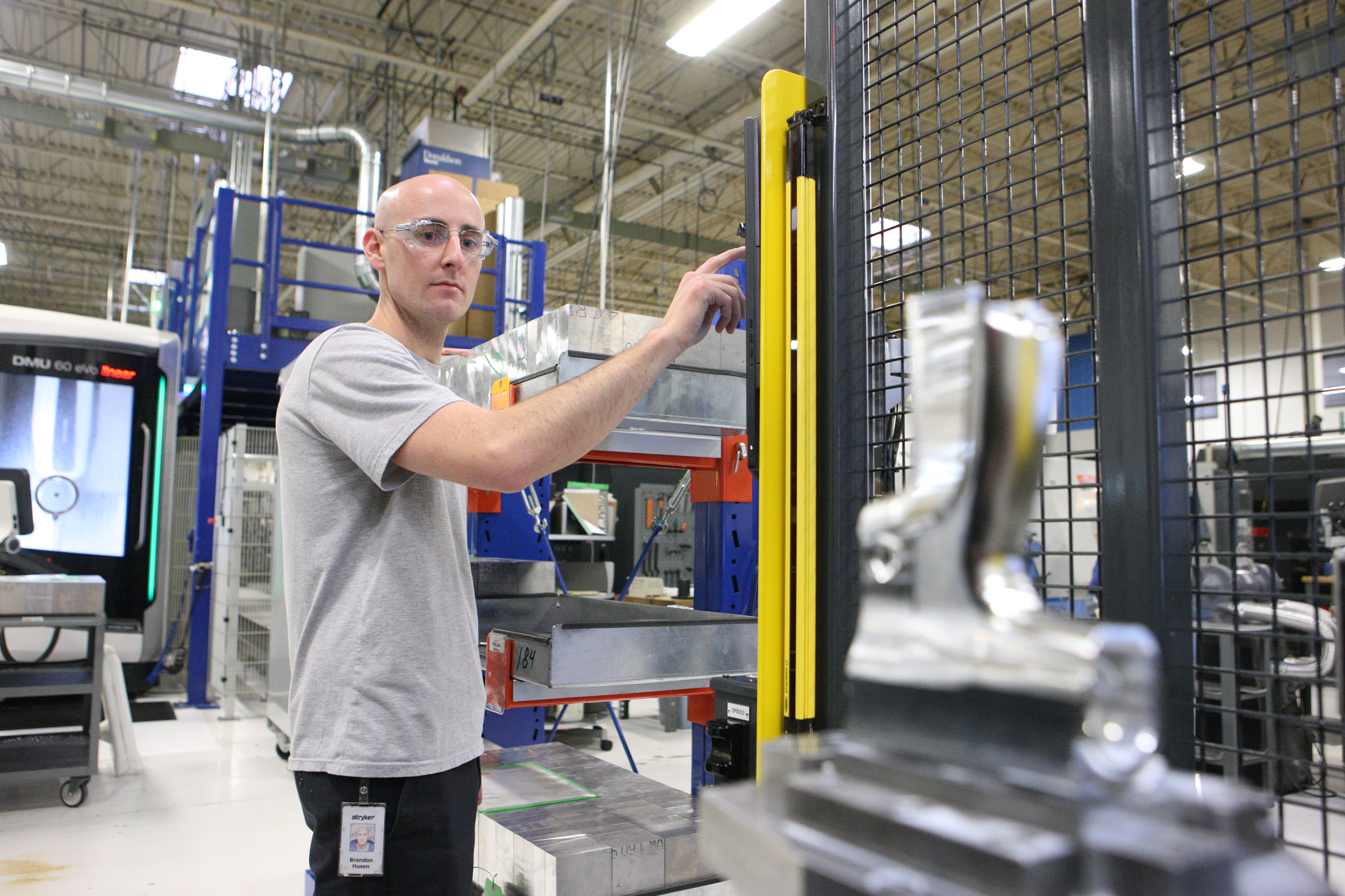 Stryker (SYK): Company Profile, Stock Price, News, Rankings | Fortune