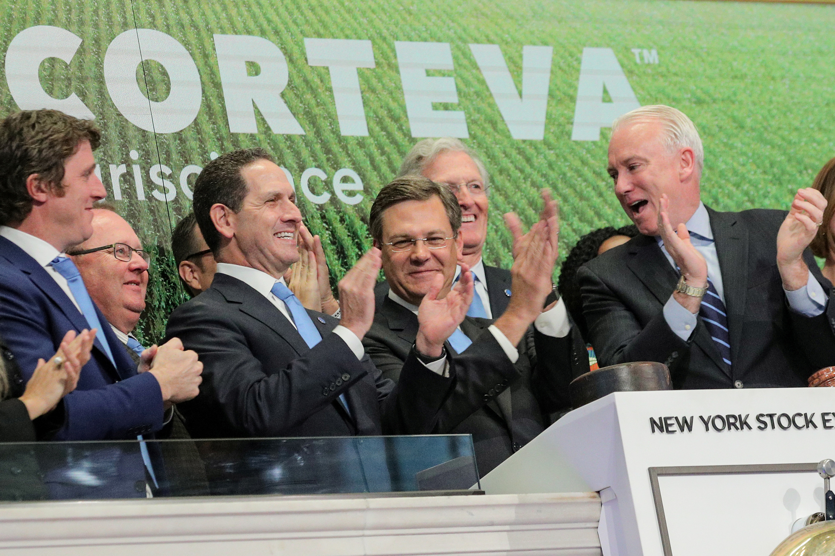 Corteva (CTVA): Company Profile, Stock Price, News, Rankings | Fortune