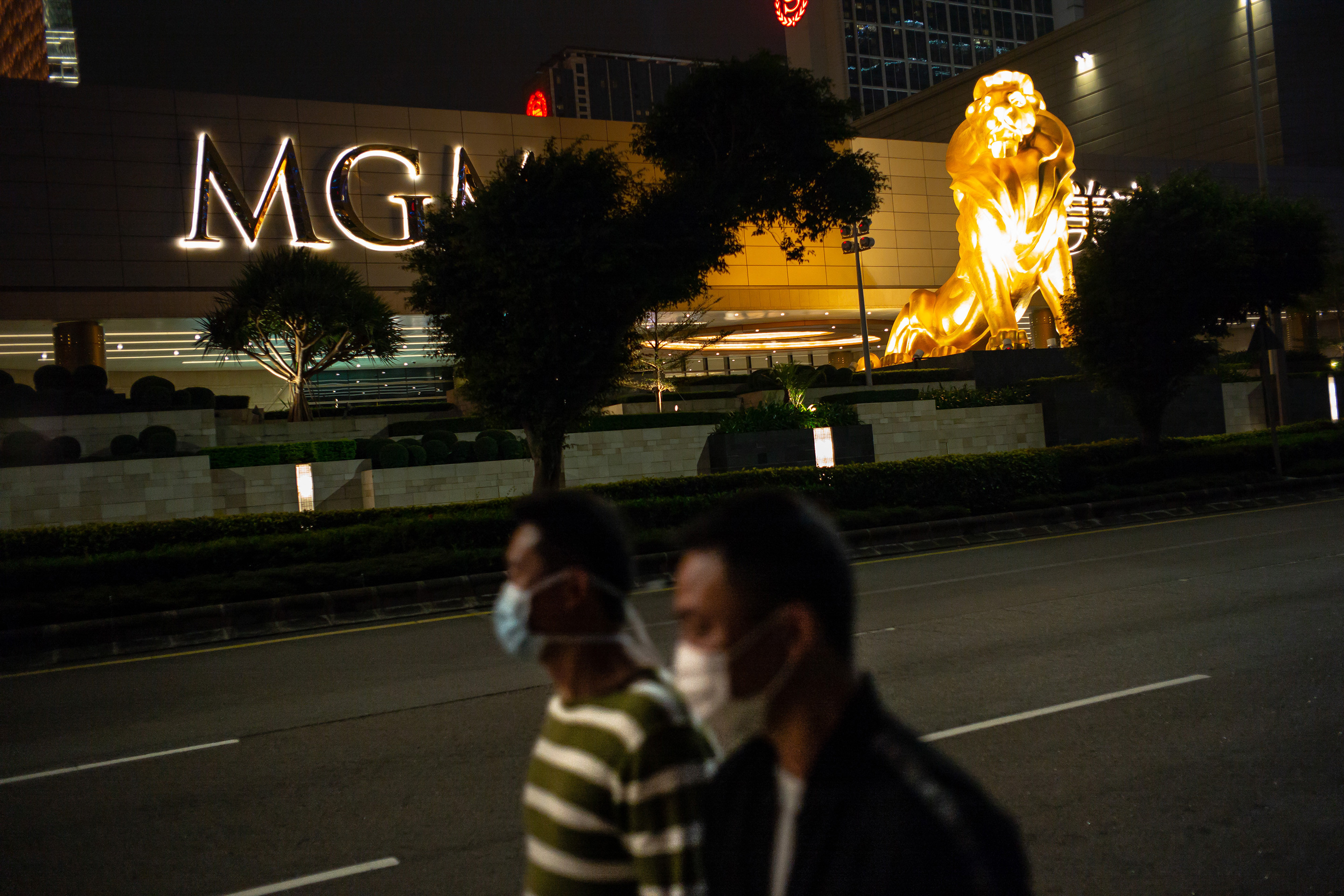 MGM Resorts International (MGM): Company Profile, Stock Price, News, Rankings | Fortune