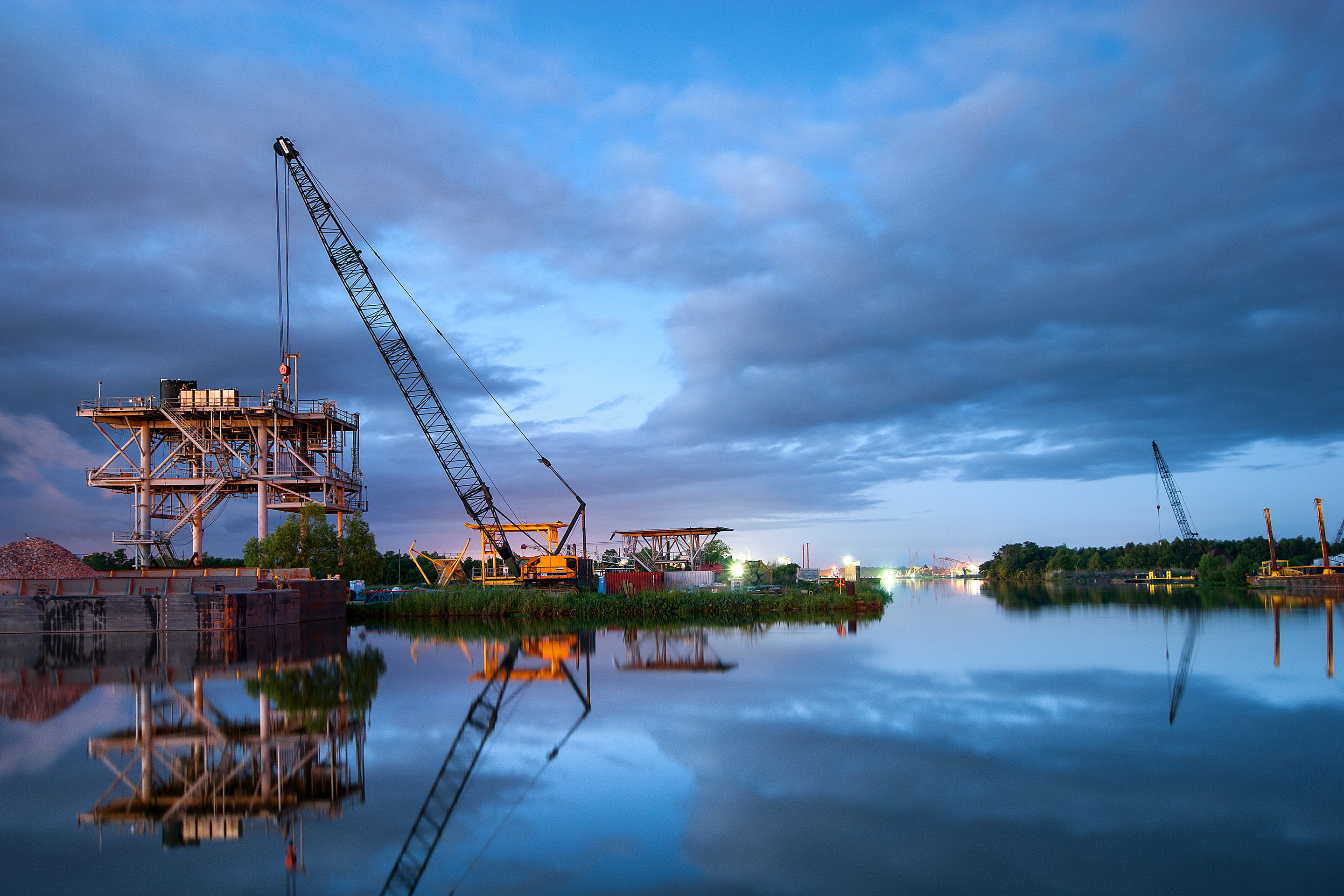 Quanta Services (PWR): Company Profile, Stock Price, News, Rankings ...