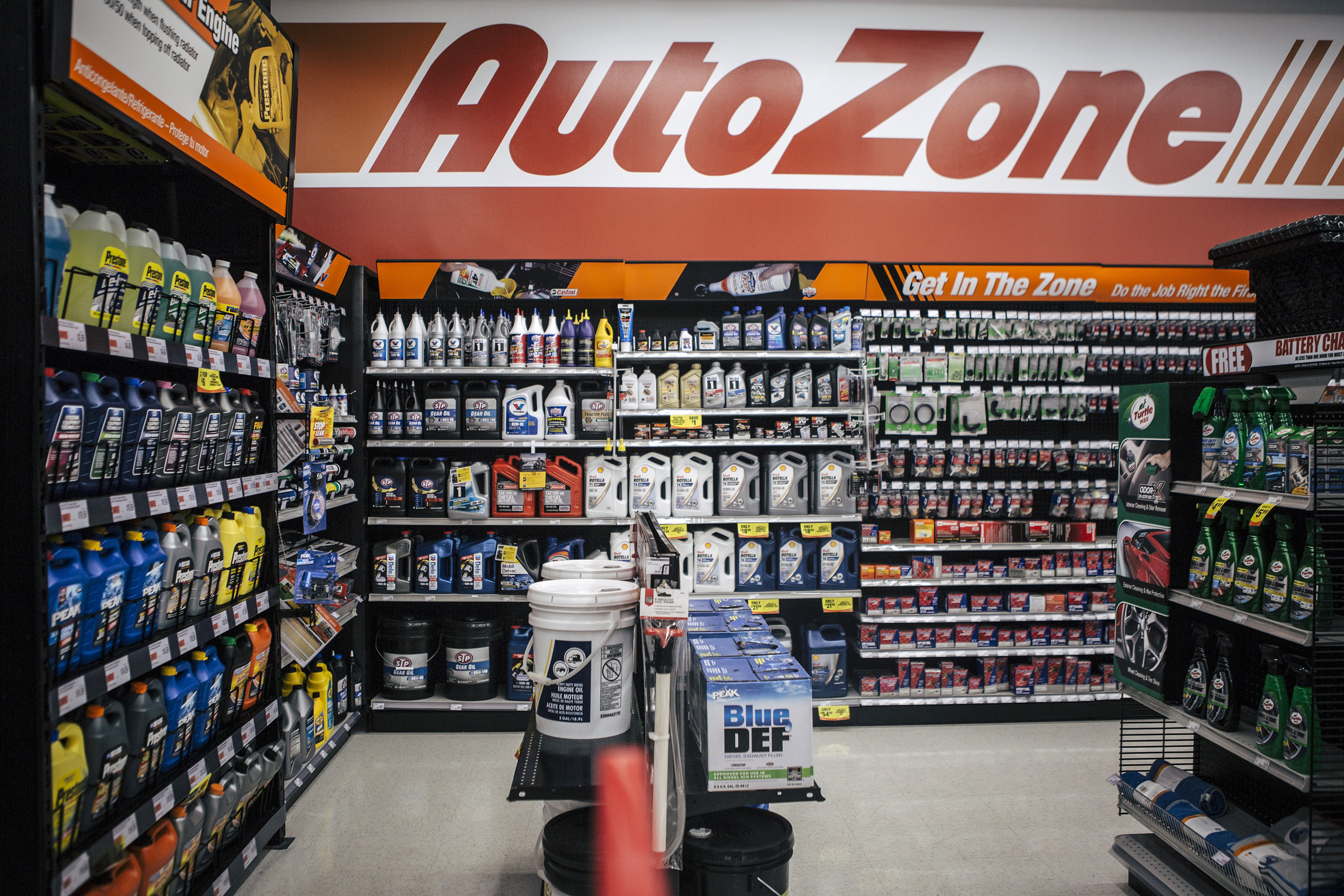 AutoZone (AZO): Company Profile, Stock Price, News, Rankings | Fortune