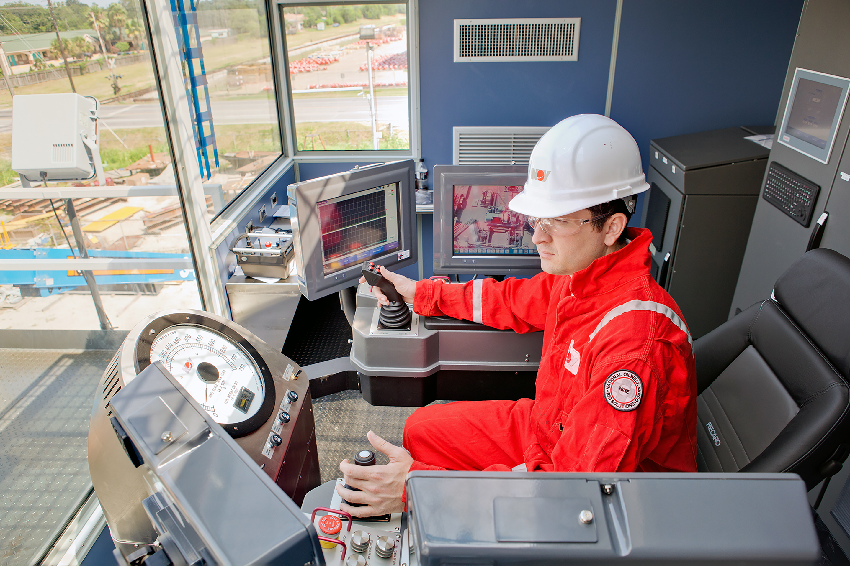 National Oilwell Varco Great Yarmouth
