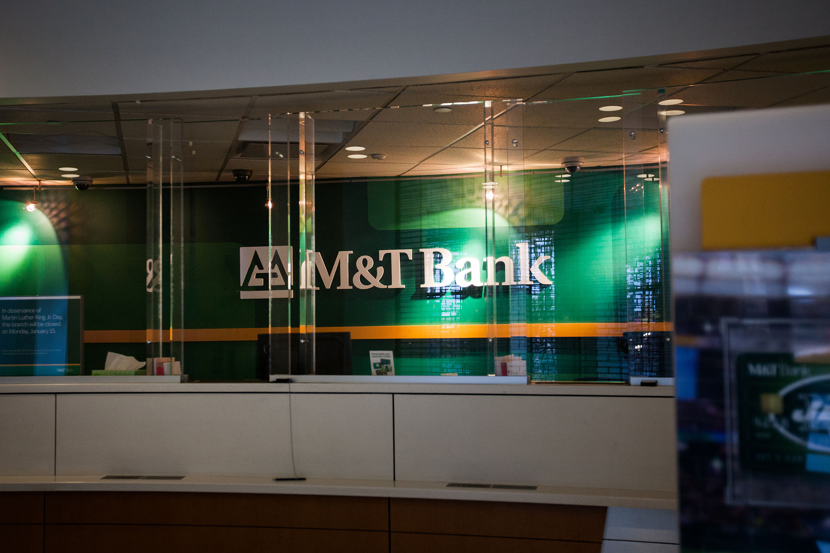 M And T Bank