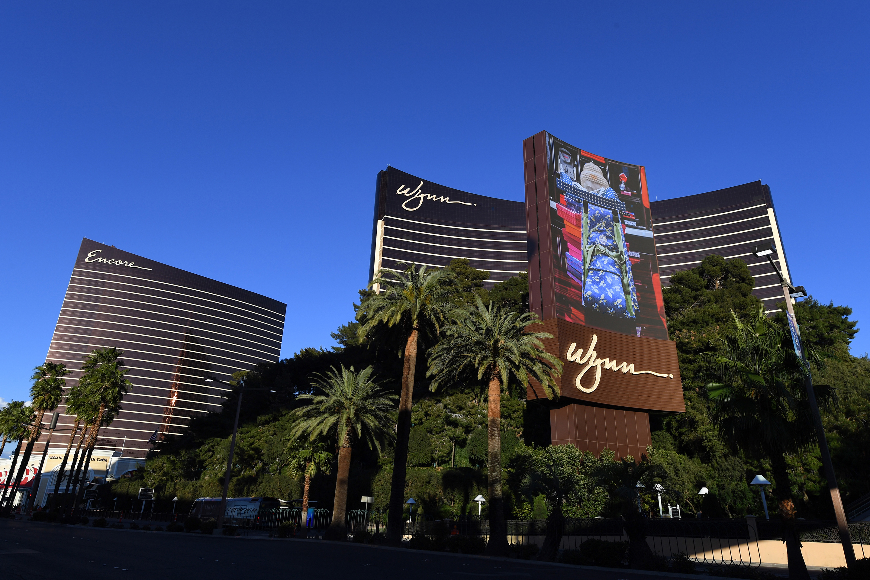 Wynn Resorts (WYNN): Company Profile, Stock Price, News, Rankings | Fortune
