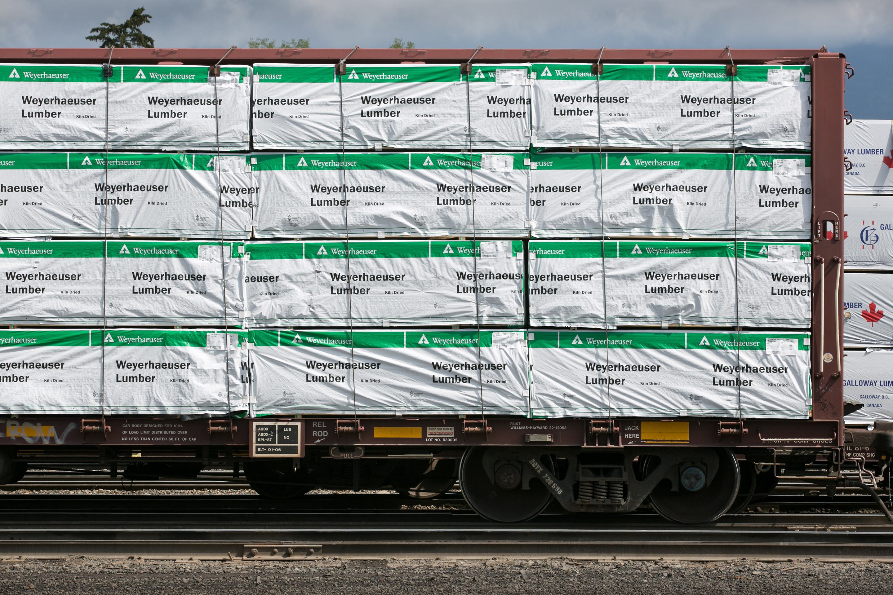 Weyerhaeuser (WY): Company Profile, Stock Price, News, Rankings | Fortune