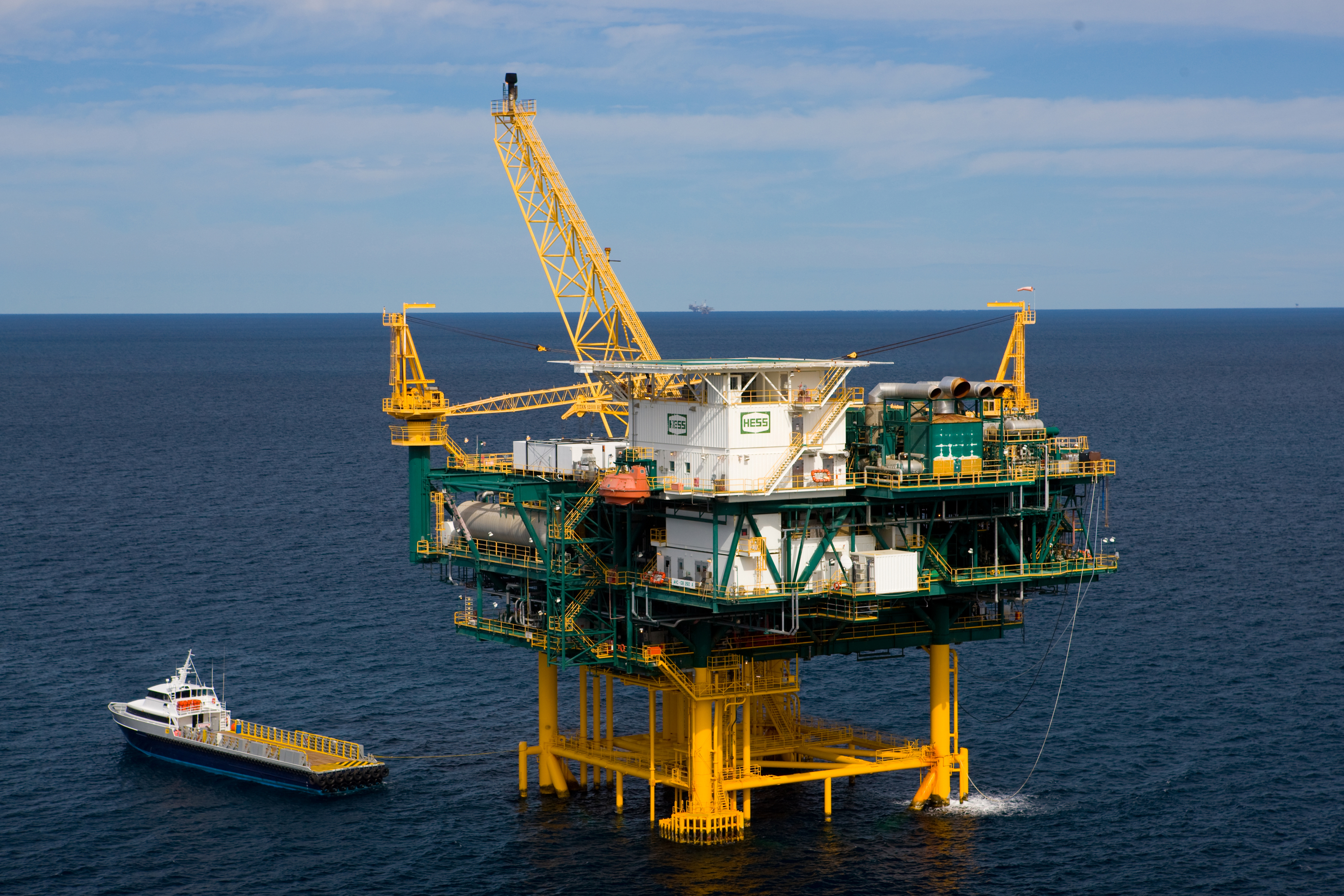 Hess Company Profile, Stock Price, News, Rankings | Fortune