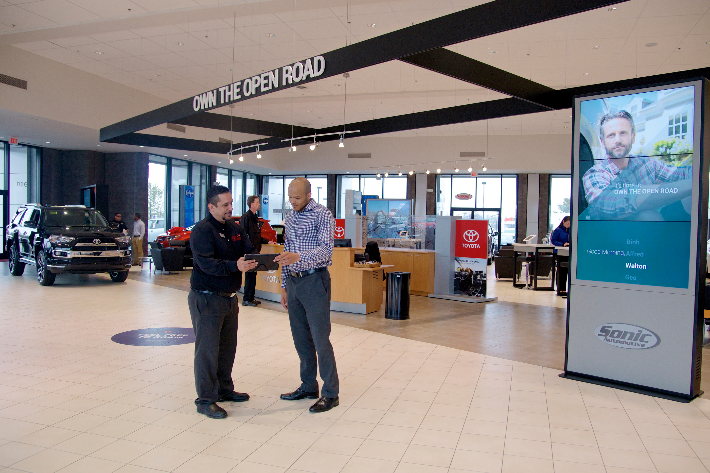 Sonic Automotive (SAH): Company Profile, Stock Price, News, Rankings ...