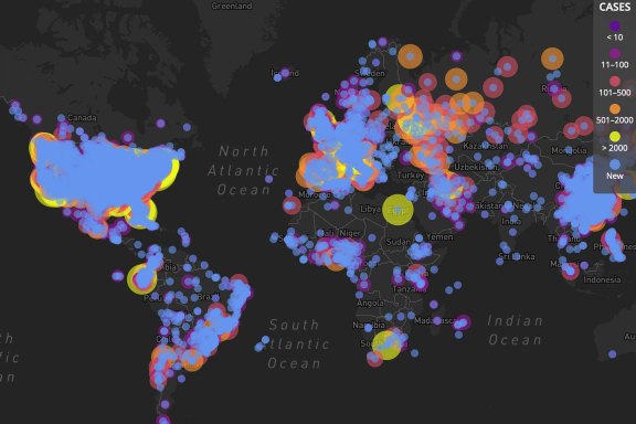 What businesses can learn from a coronavirus-tracking breakthrough as ...