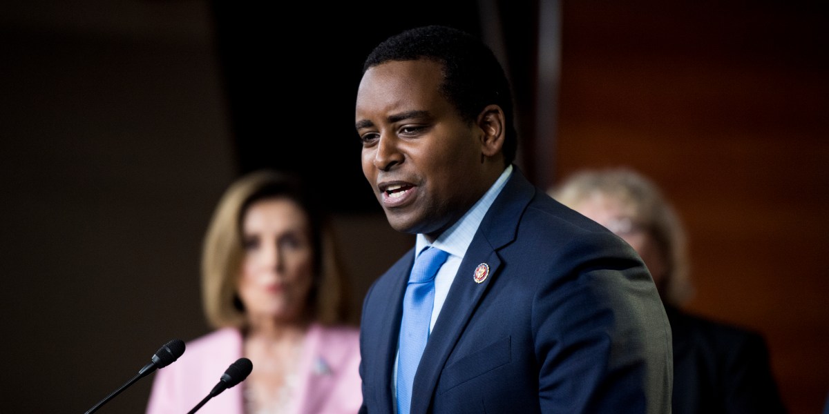 Rep. Joe Neguse (D-CO) files bill to help states make voting safer ...