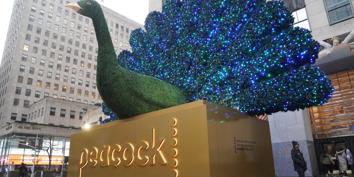 NBC Universal's Peacock announces original programming for July ...