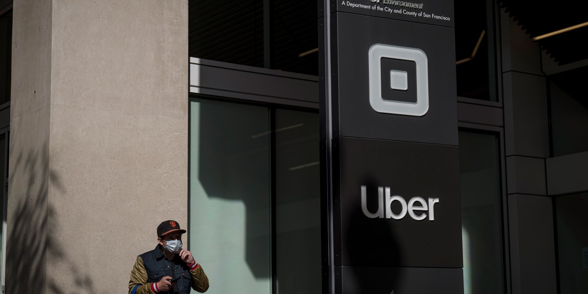 Uber is laying off 3,700 and signals more cuts to come | Fortune