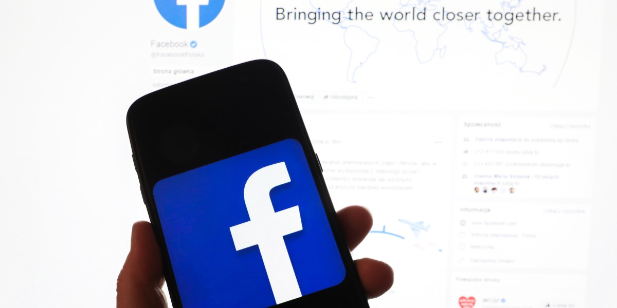 Facebook removes 10 million posts for hate speech as tensions rise on ...