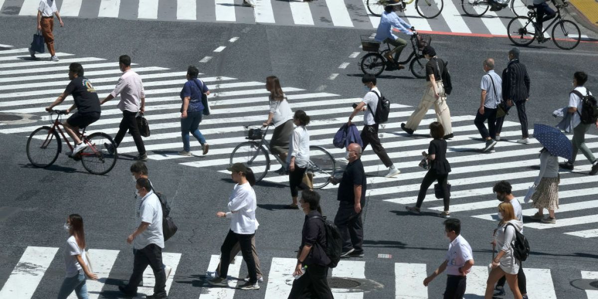 Japan enters recession—but doing better than peer economies U.S ...