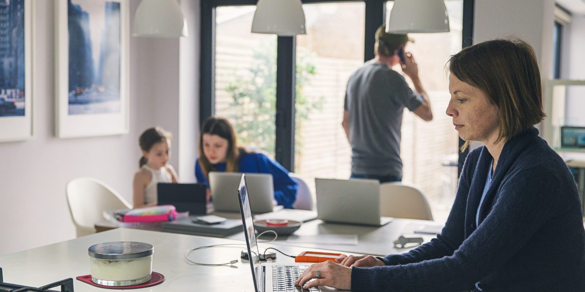 Work from home, shop from home during the pandemic | Fortune