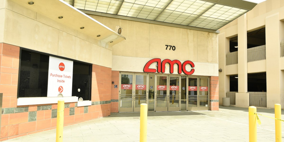 AMC Entertainment shares soar on report of possible Amazon takeover ...