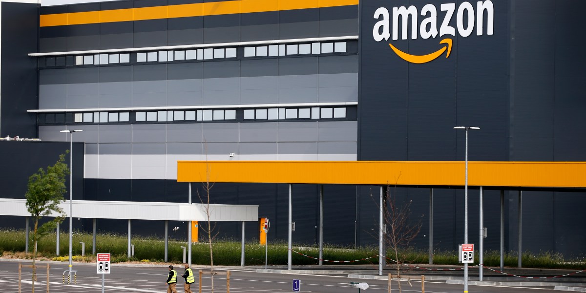 A world without Amazon? In France, shoppers get a taste | Fortune