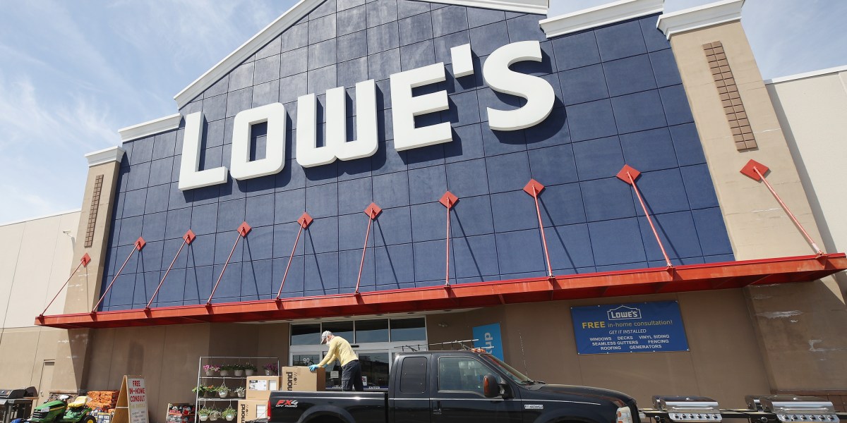How Lowe's is fixing its e-commerce business | Fortune