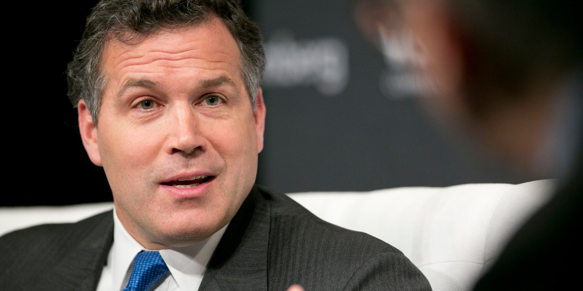 Does the U.S. need more industrial policy? Bridgewater's CEO thinks so ...