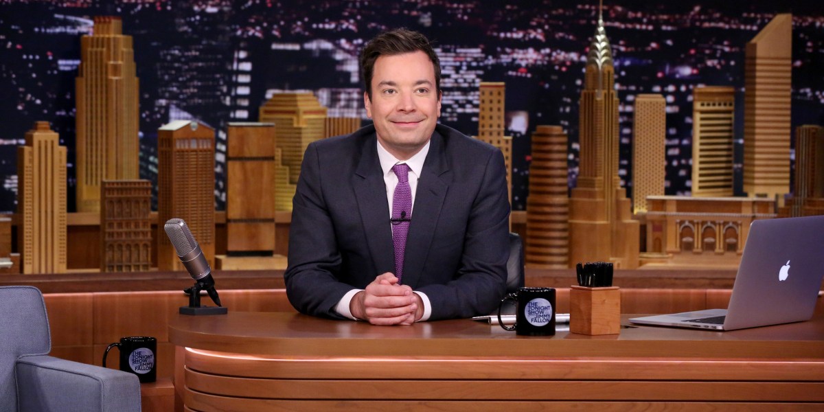Jimmy Fallon apologizes for using blackface in 20-year-old 'SNL' skit ...