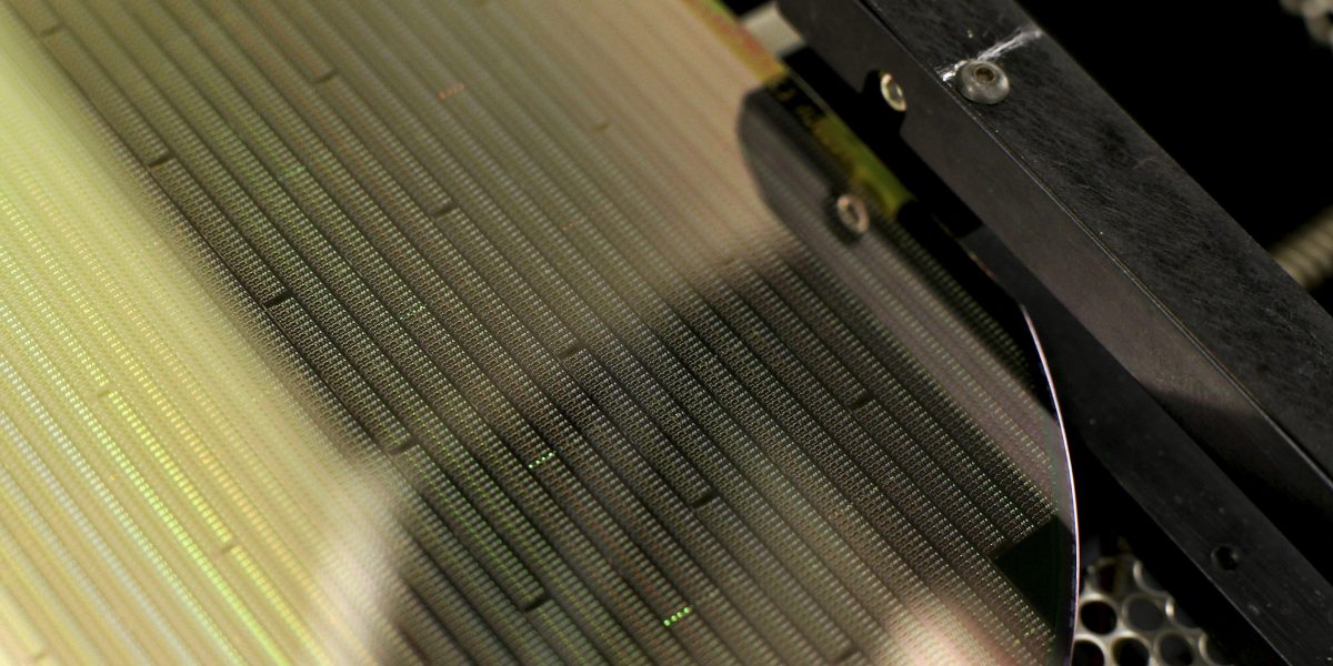 Silicon chip factory coming to Arizona for TSMC | Fortune