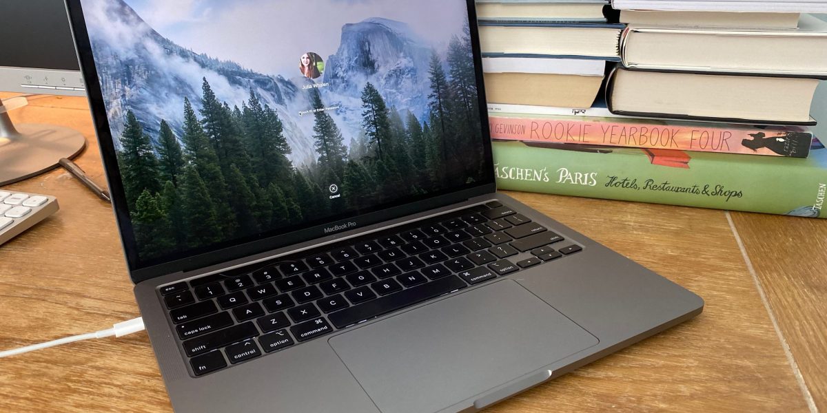 Review of 13" MacBook Pro and iPad Pro Magic Keyboard | Fortune