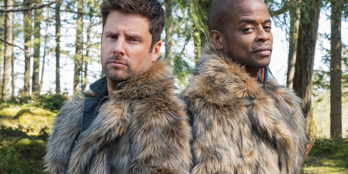 ‘Psych 2: Lassie Come Home’ cast talks about reuniting for another ...