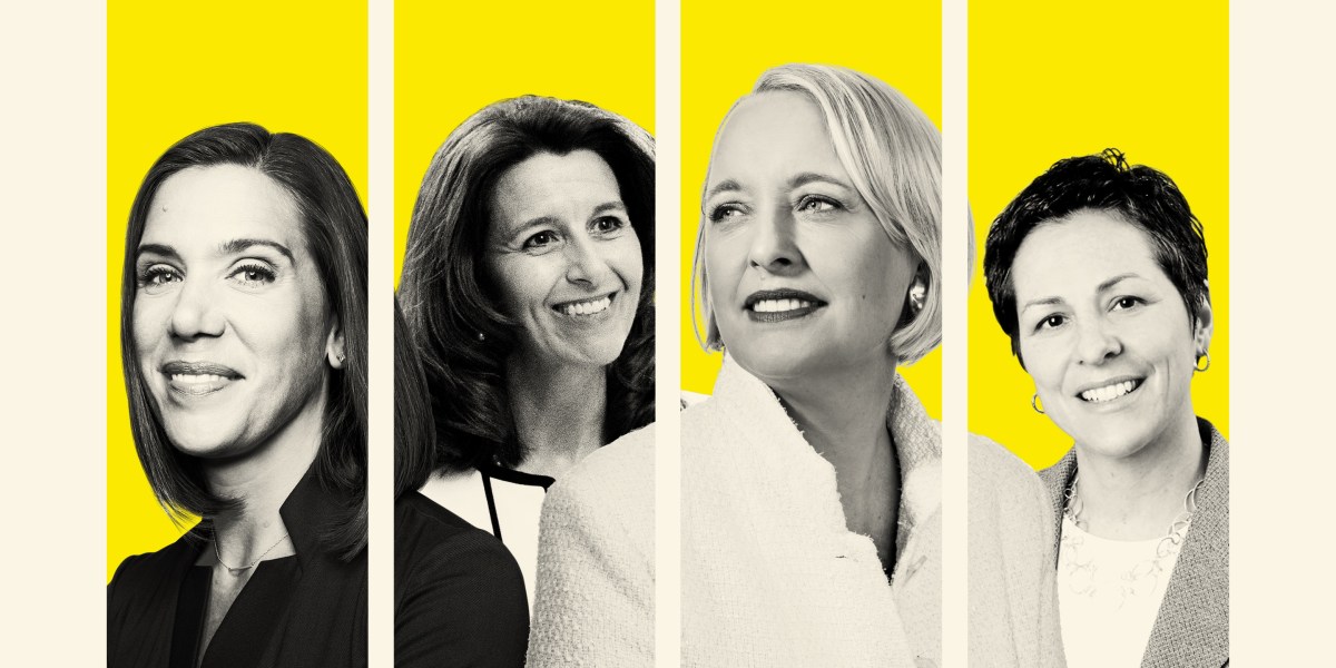 The year in leadership: Everything to know about the most recent crop ...