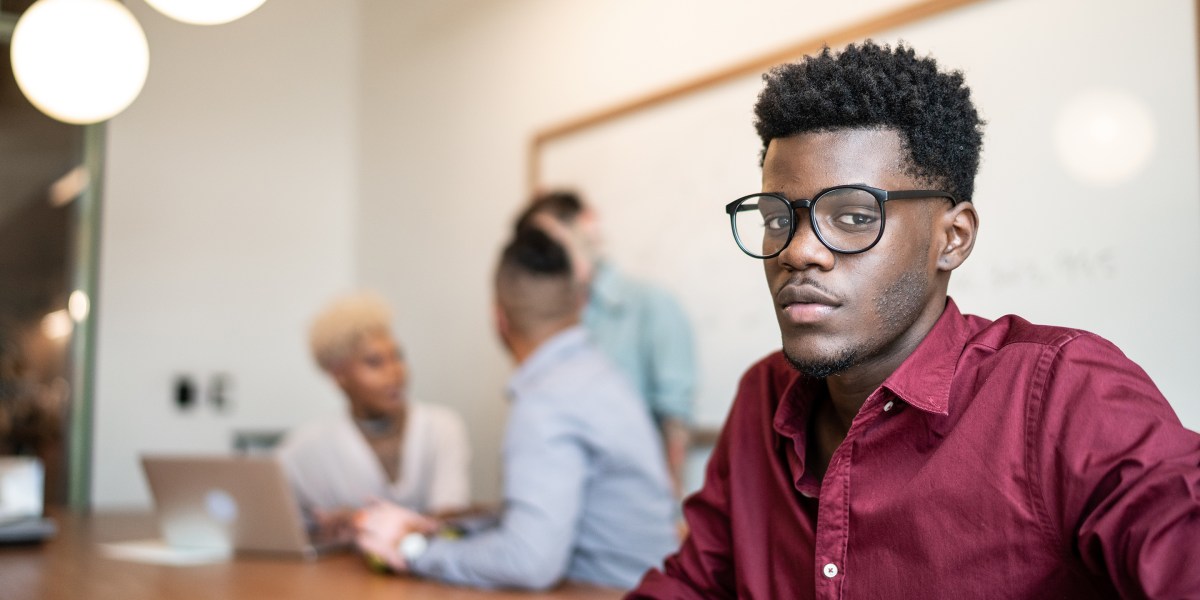 Black people face racism at work constantly. Don't make them solve it ...