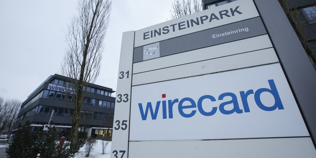 A 'rogue employee,' forged signatures: investors bail on Wirecard as ...
