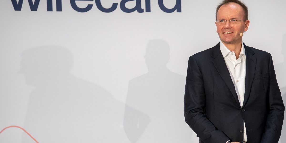 Wirecard's former CEO arrested in the case of the missing billions ...